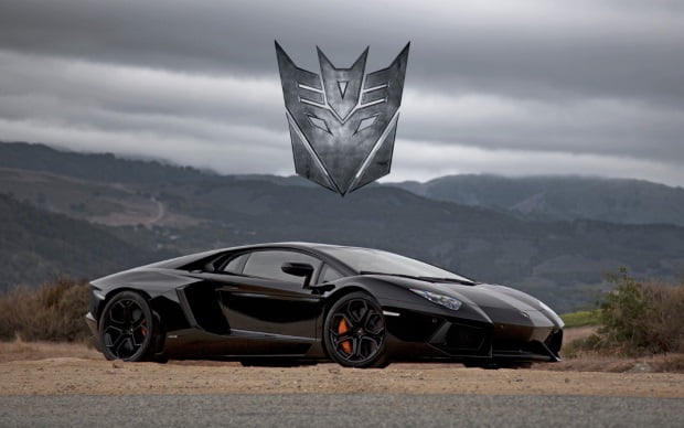 Los nuevos autos de la película Transformers 4, la era de la extinción ...