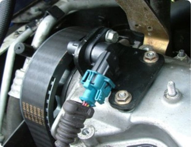 Sensor CKP y CMP los encargados de la sincronización de la inyección ...