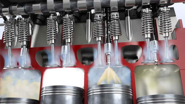 Clasificación de los sistemas de inyección | Pruebaderuta.com