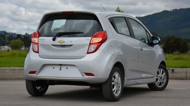 Chevrolet Spark GT 2019 | Pruebaderuta.com